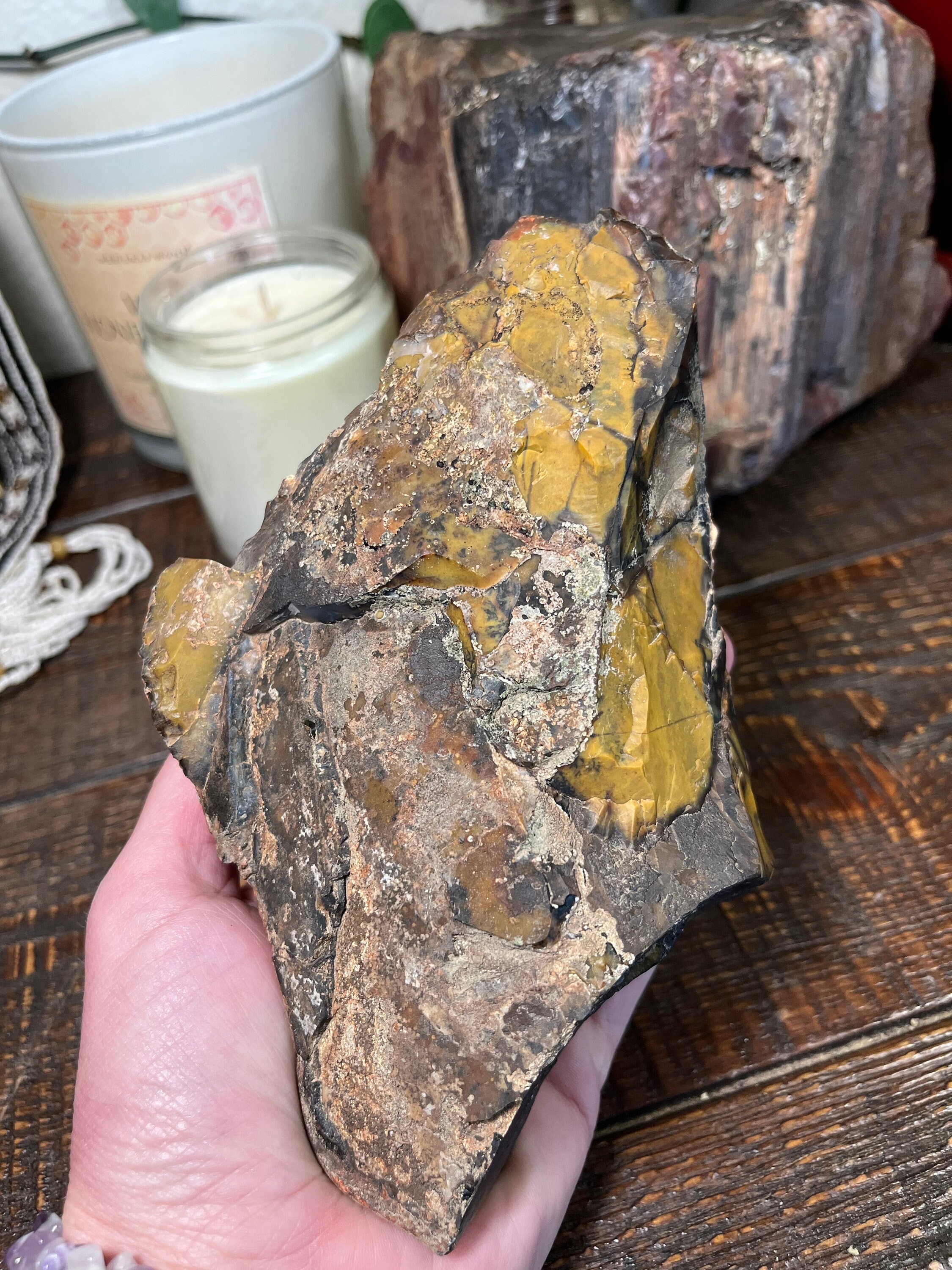 Striking Limb Cast With Jasper* - Etsy