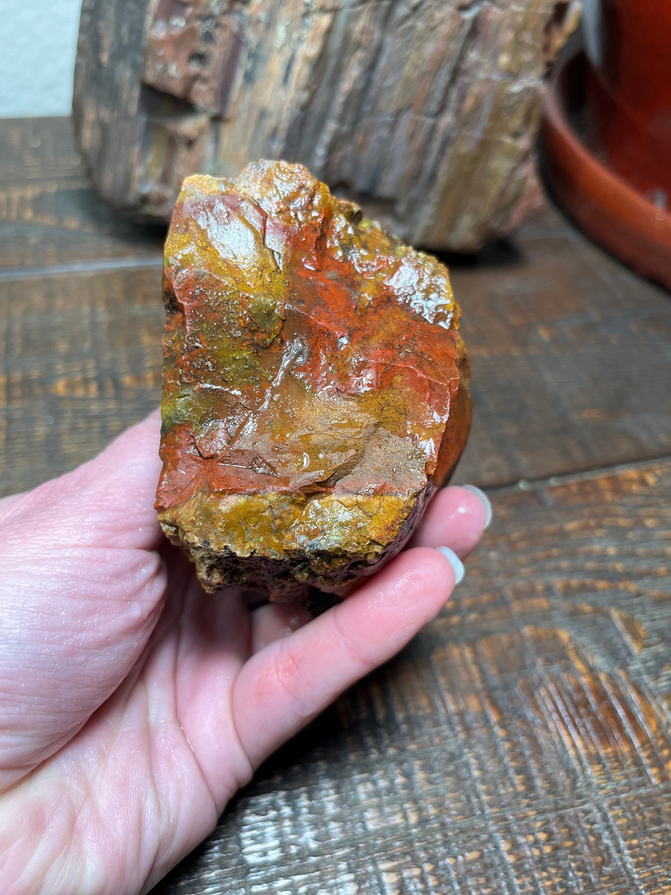 High Quality Calamity Jasper* - Etsy