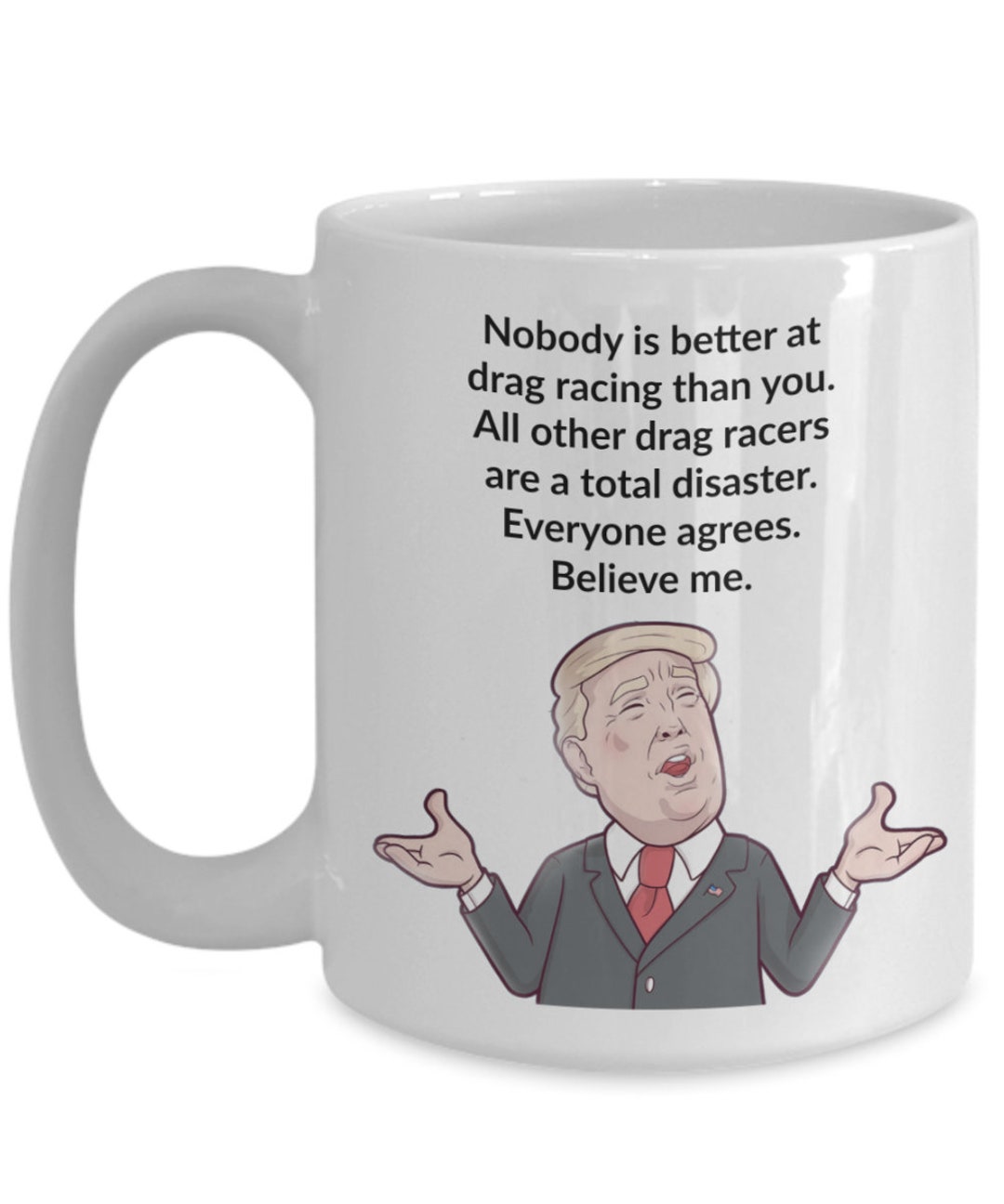 Drag Racing Mug Drag Racer Gift - Etsy