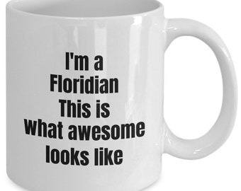 Florida coffee mugs | Etsy