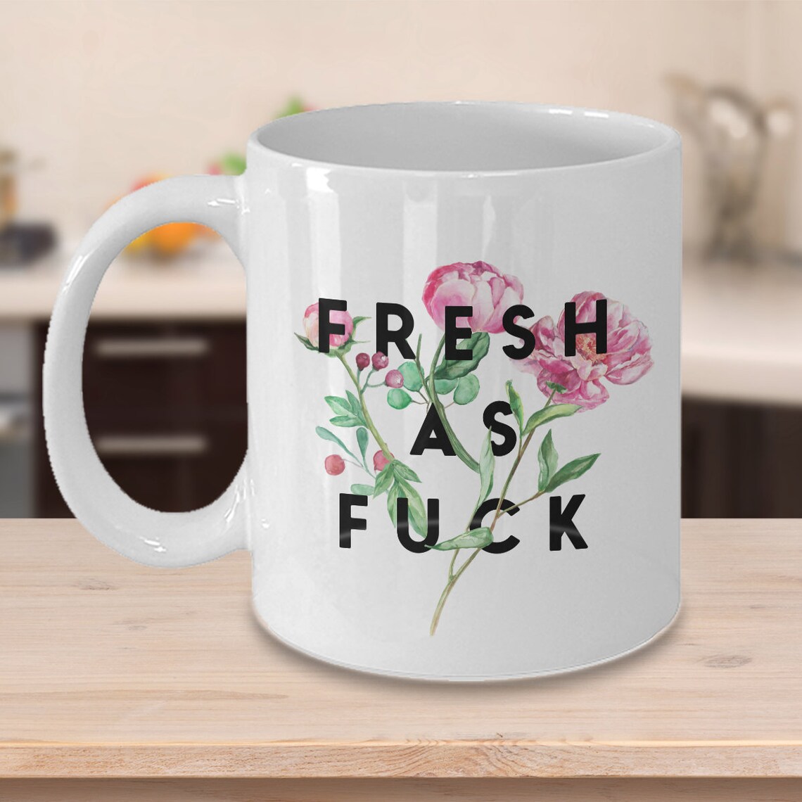 Curse Mug Cursing Coffee Mug - Etsy