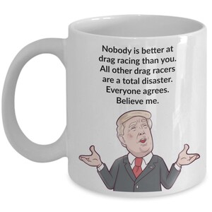 Drag Racing Mug Drag Racer Gift - Etsy