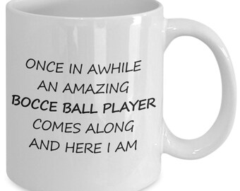 Funny Bocce Shot Glass Bocce Lover Gift Grab Your Balls - Etsy