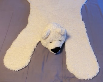 Bear Skin Blanket - Etsy