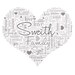 Custom PRINTABLE Word Art - Family Heart - Gift - Customized Family ...