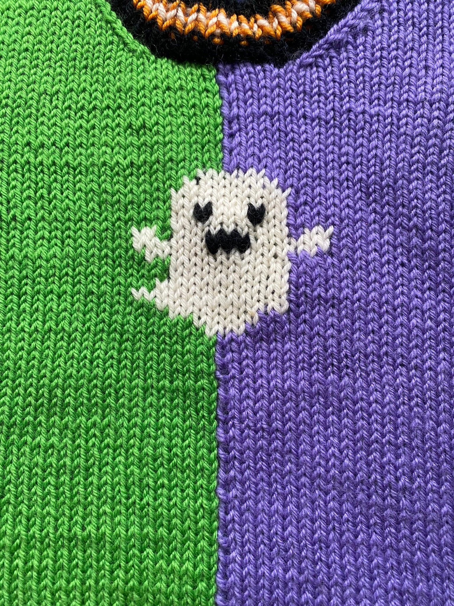 Spooky Vest Knitting Pattern PDF Digital File for Download - Etsy