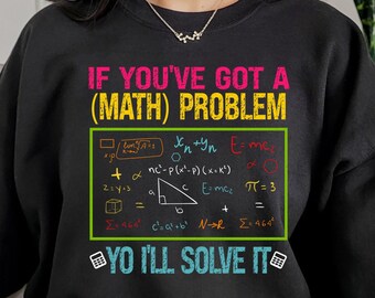 Problem Solve Hoodie - Etsy