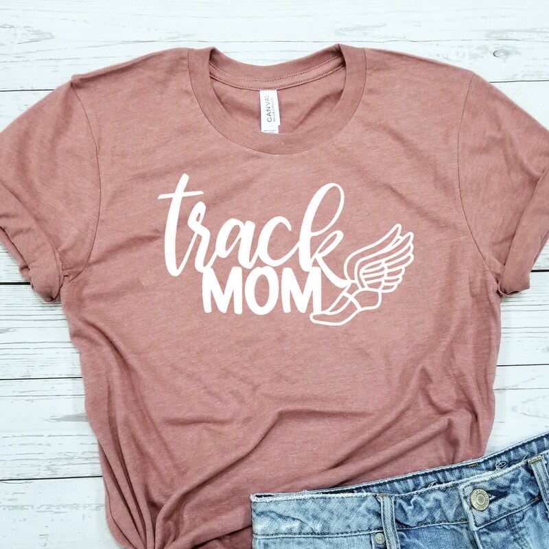 Track Meet Shirt - Etsy