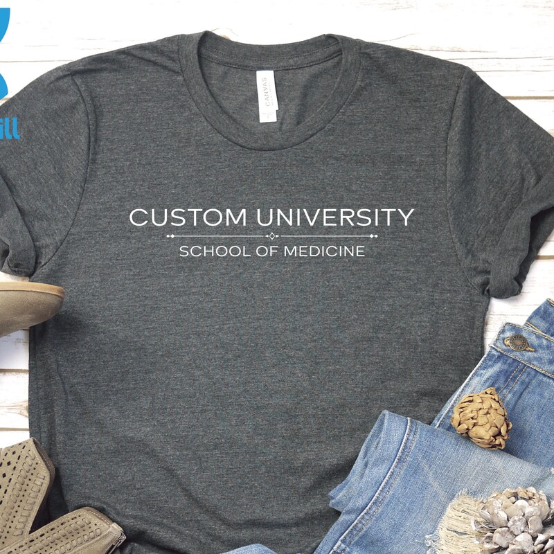 College Apparel - Etsy