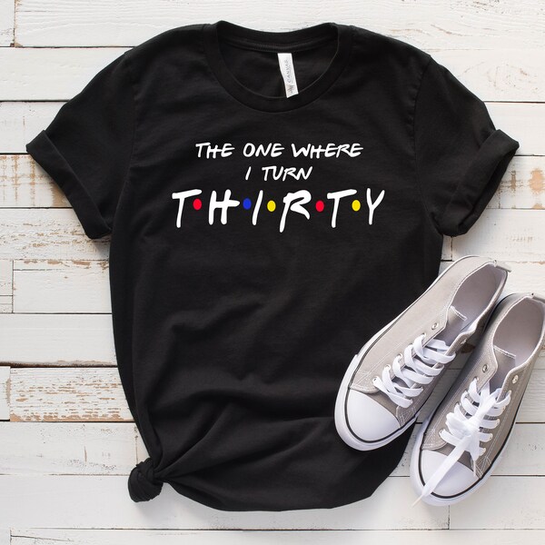 30th Birthday Ideas - Etsy