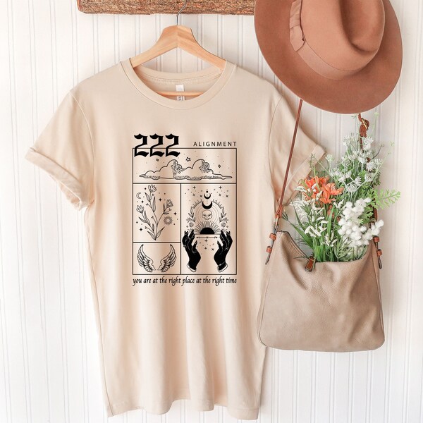 Angel Number Shirt - Etsy