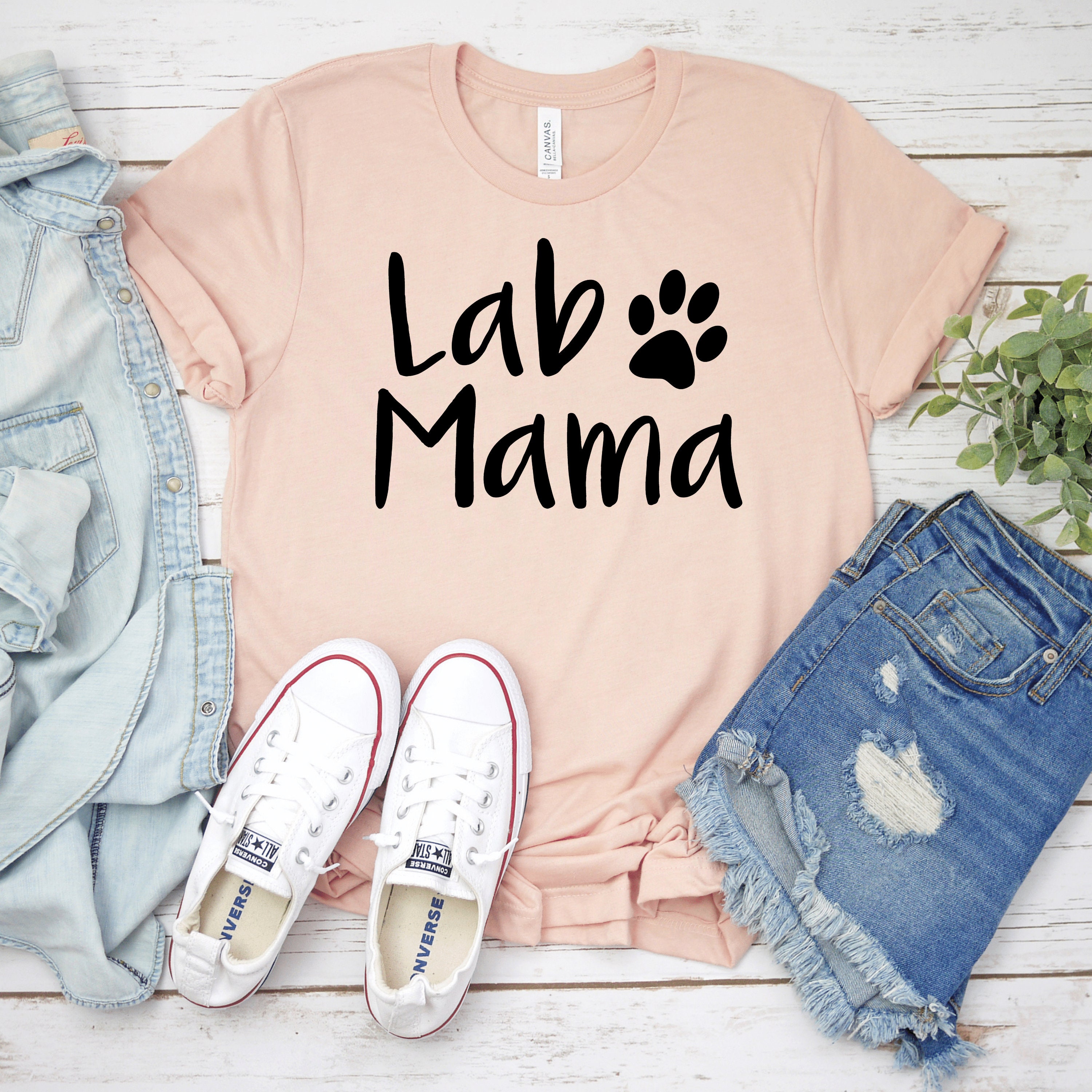 Lab Mama / Shirt / Labrador / Labrador Retriever / Labrador - Etsy