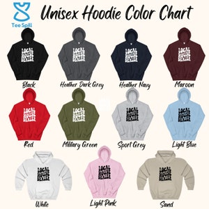 Local House Dealer Sweatshirt, Real Estate Hoodie for Realtor Birthday ...