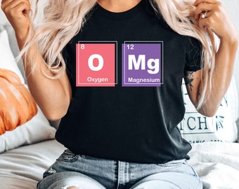 Periodic Table Clothes - Etsy