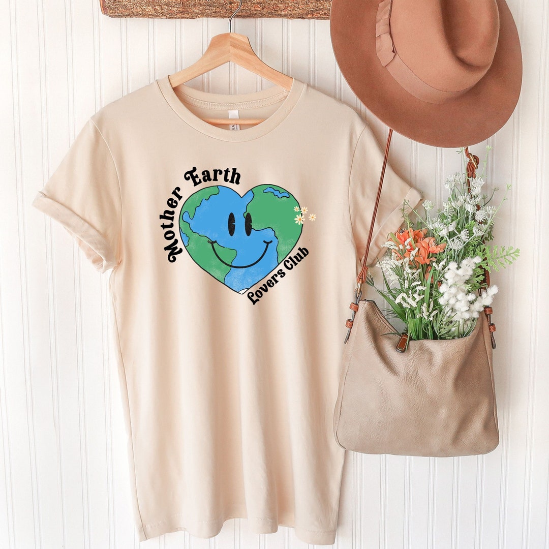 Earth Lovers Shirt, Earth Day Shirt for Environmentalists Earth Day ...