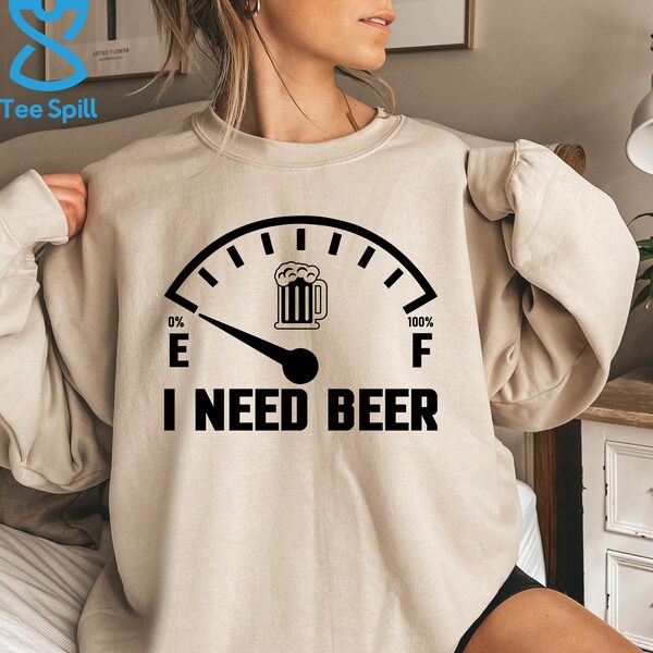 Beer Hoodie - Etsy