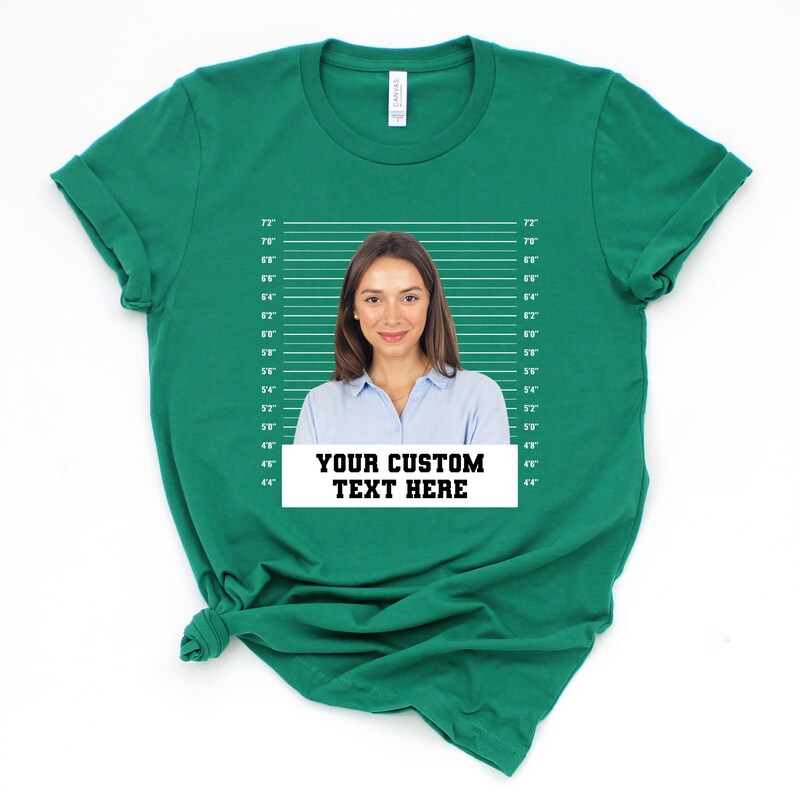 Mugshot - Etsy