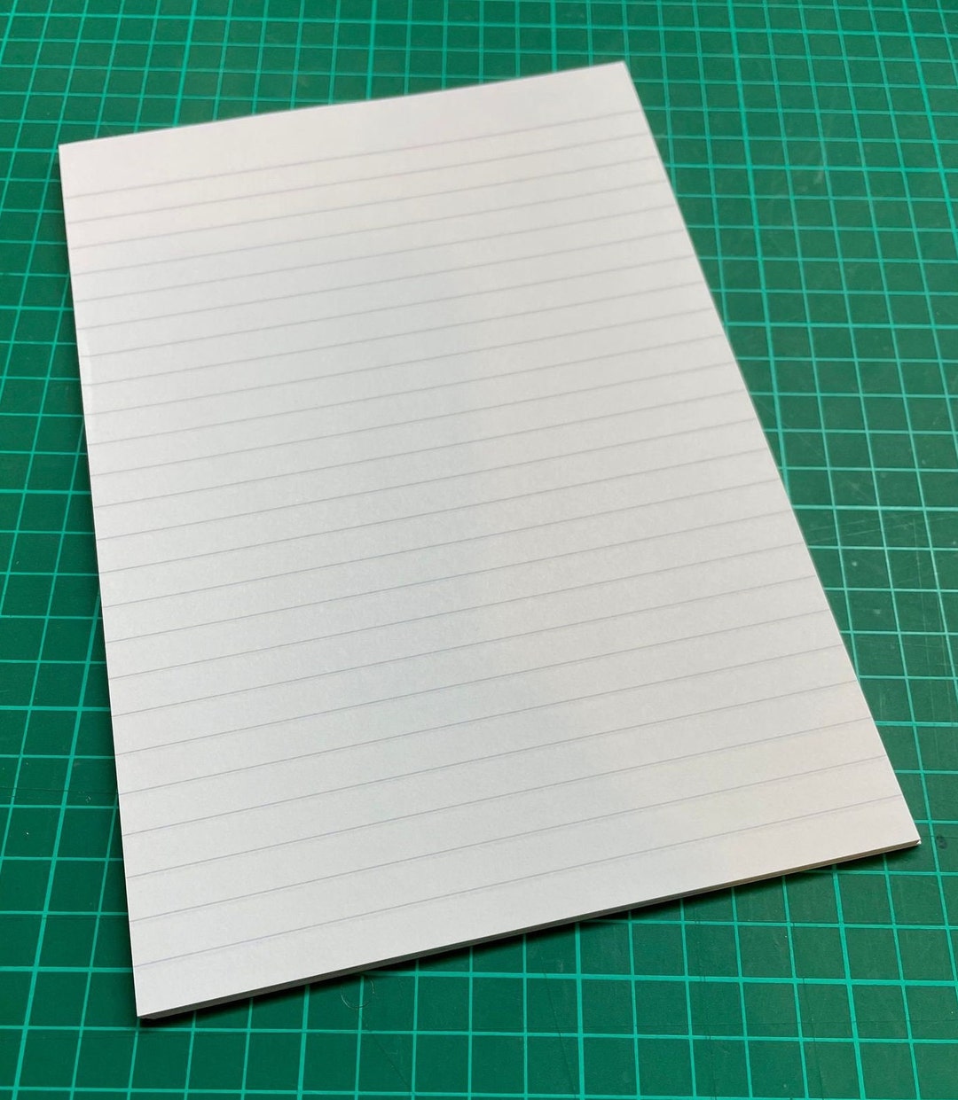 50 Sheets A5 Lined Paper 75GSM Notebook Paper Journal Paper - Etsy