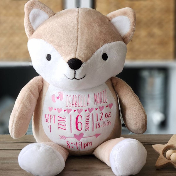 Welcome Home Plushie - Etsy