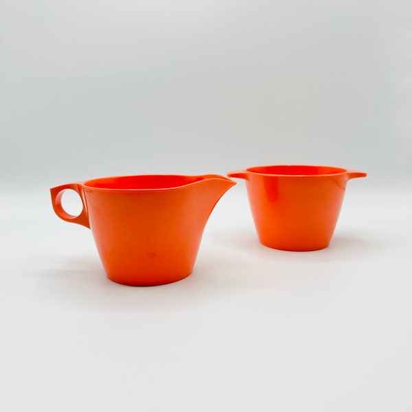 Orange Melmac - Etsy