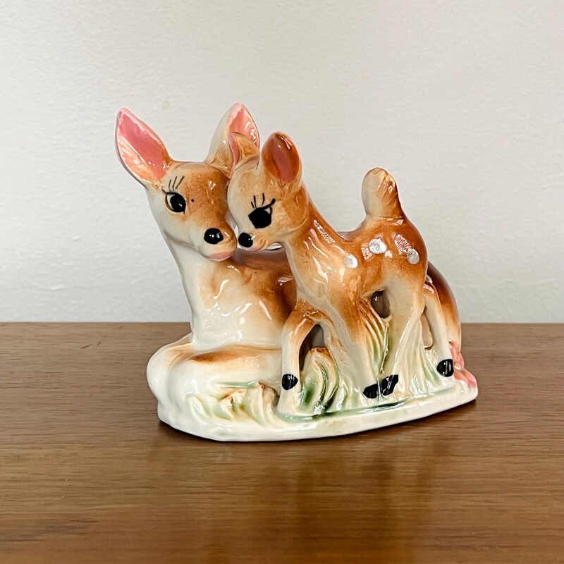 Kitsch Deer - Etsy