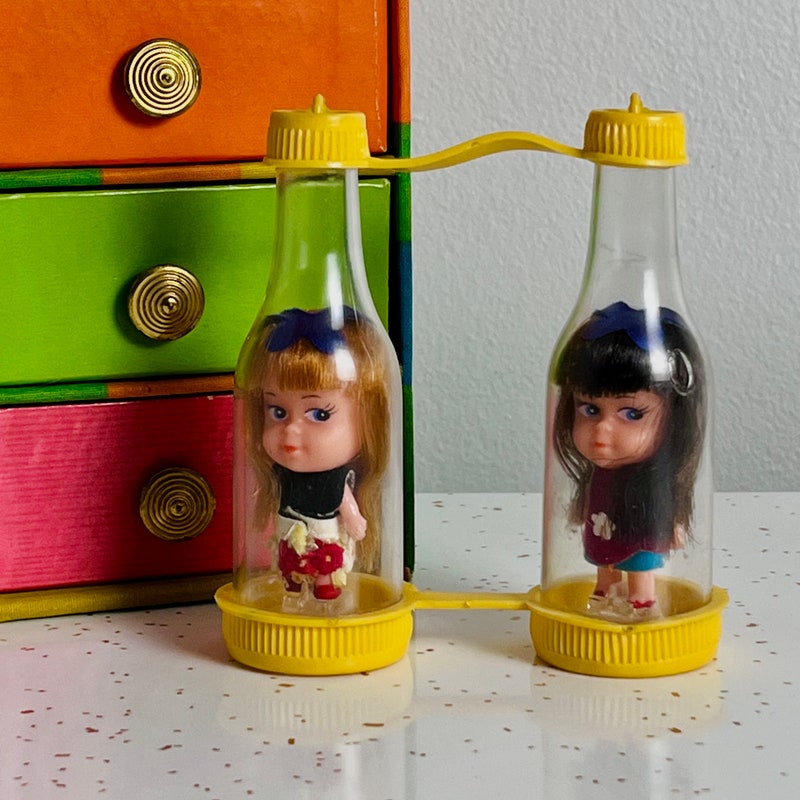 1960s Dolls Little Kiddles - Etsy