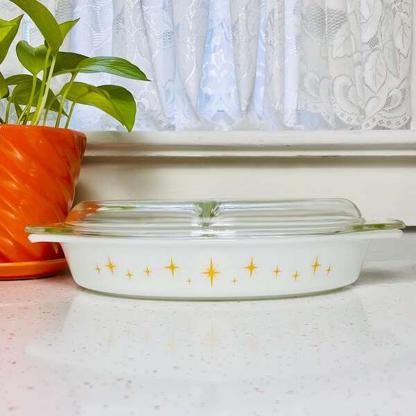 1959 Pyrex Casserole - Etsy