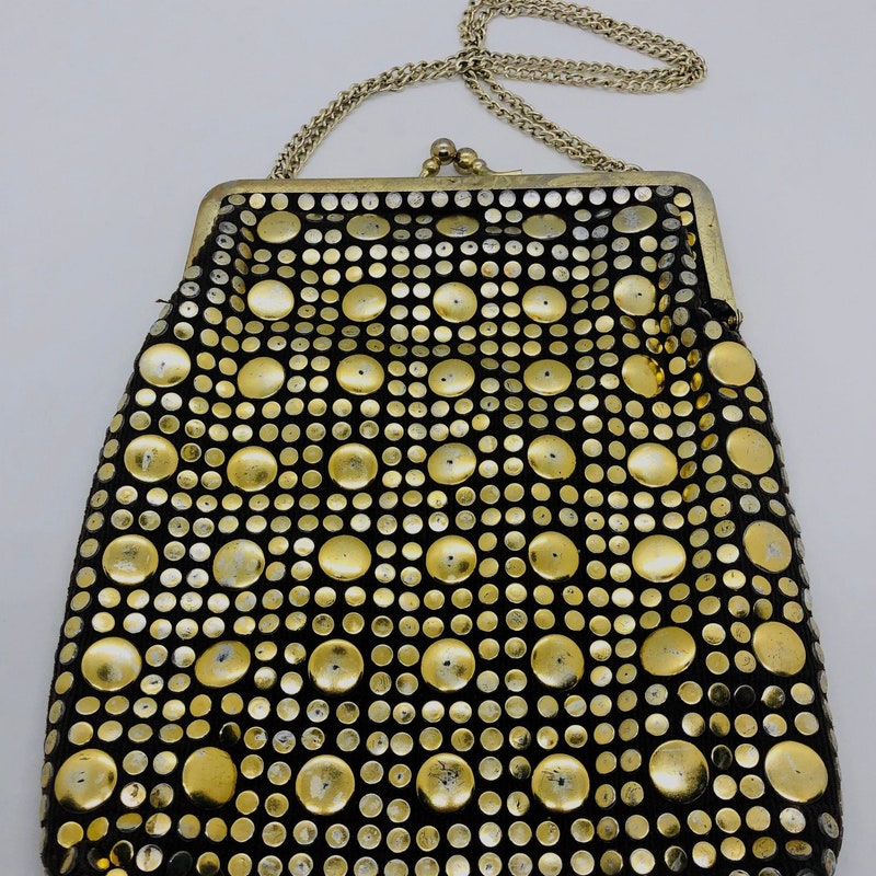Rockabilly Purse - Etsy