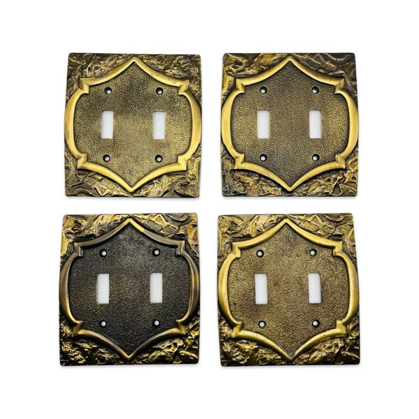 Mid Century Light Switch Plate - Etsy