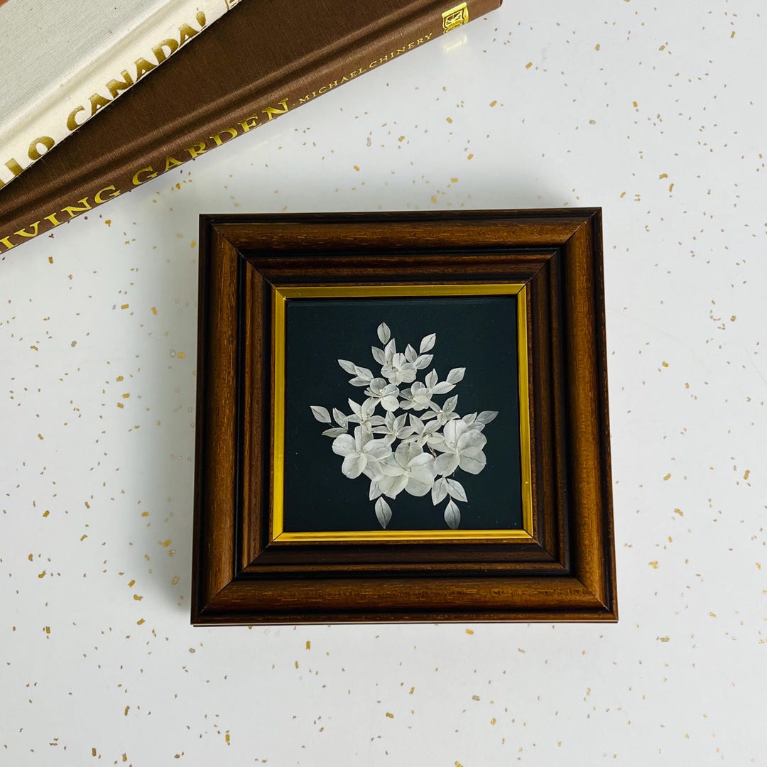 Vintage Fish Scale Art Portugal Miniature Wall Decor - Etsy