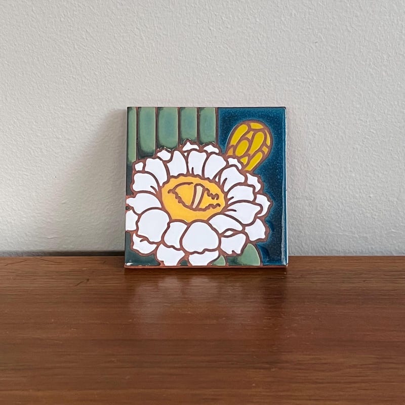 Carly Quinn Designs Tile - Etsy