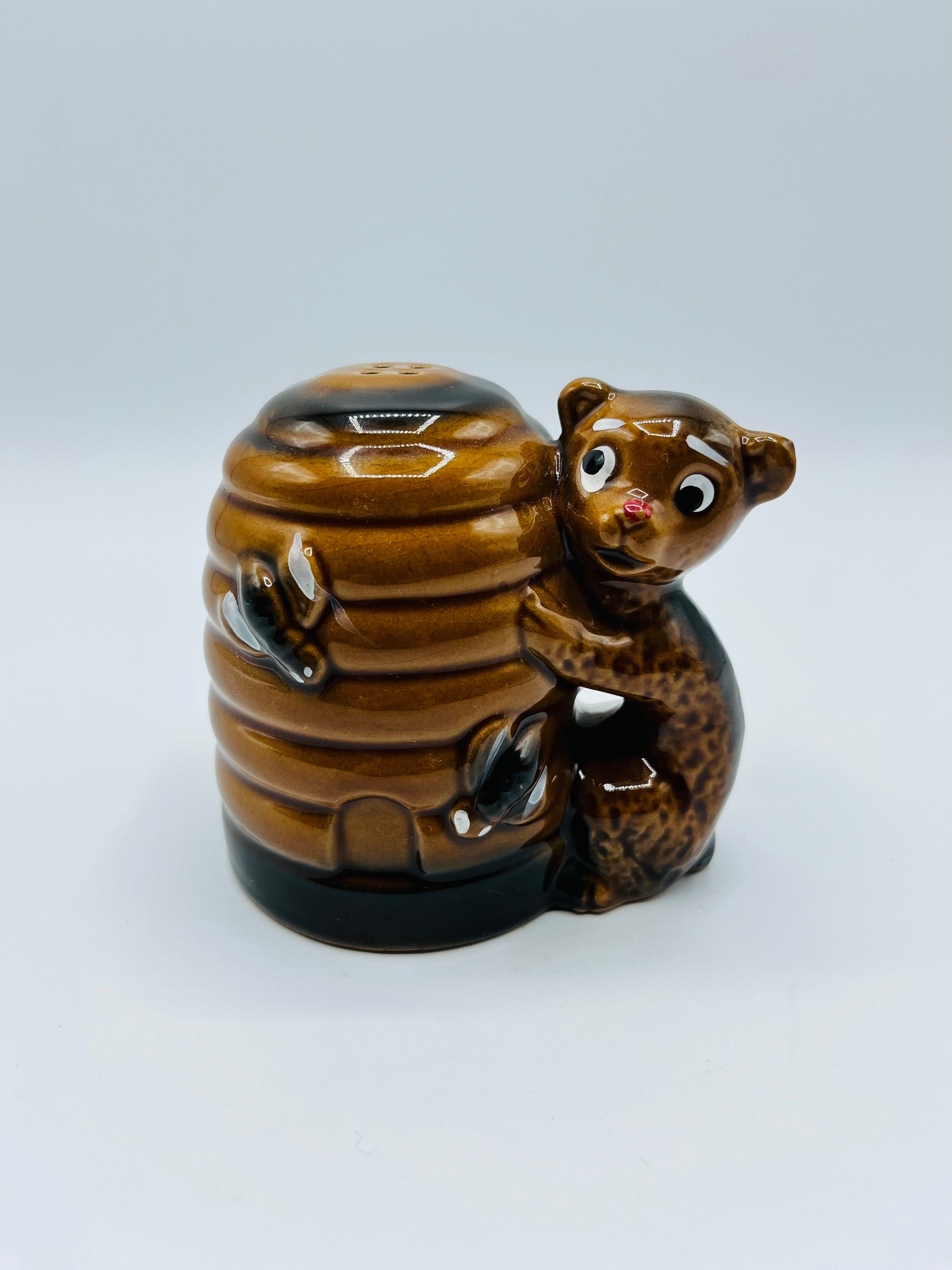 Cinnamon Sugar Shaker Bear