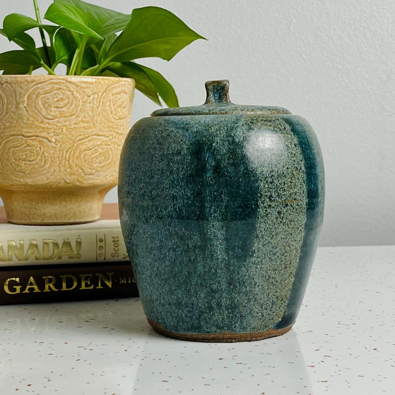 Pottery Jars - Etsy