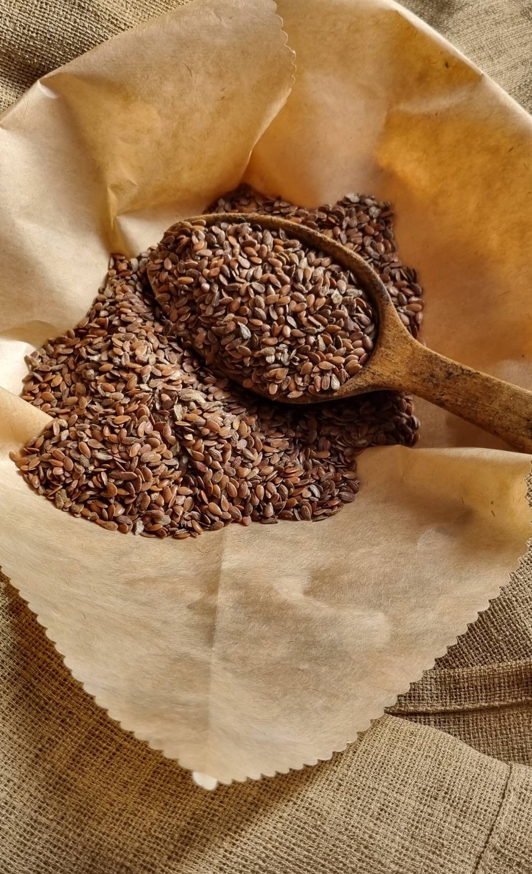 Flax Seeds Natural Linseed Linum Flax Seeds Organic Food Flax Seeds ...