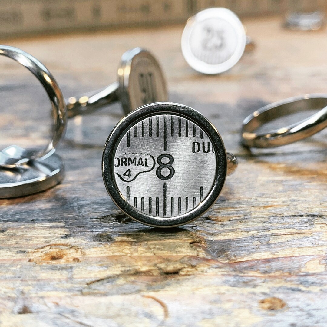 NEW Ring numbers 1 to 49 Customizable and Adjustable Old Alu Workshop ...