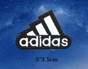 Adidas patch | Etsy