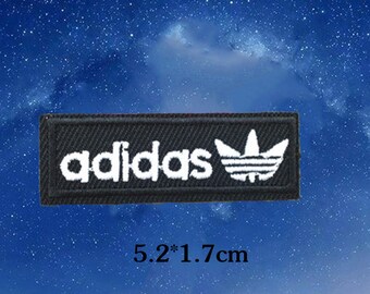 Adidas patch | Etsy