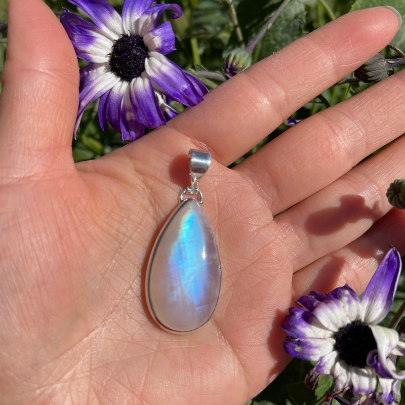 Moonstone Crown - Etsy