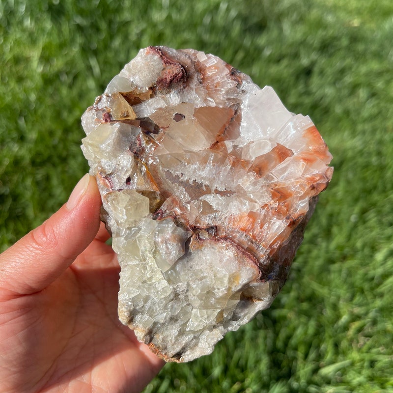 Rough Blue Calcite - Etsy