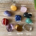 Beginners Crystal Set 10pcs Crystal Starter Kit Crystal for Beginners ...