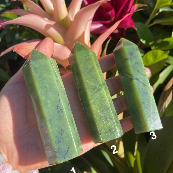 Nephrite Stone - Etsy