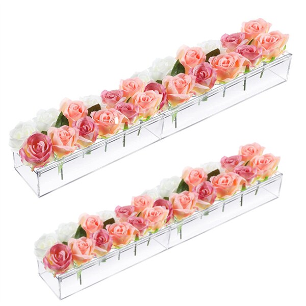 Rectangular Vase - Etsy