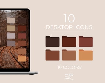 Aesthetic Purple Desktop Icons Pack Macos and Windows | Etsy