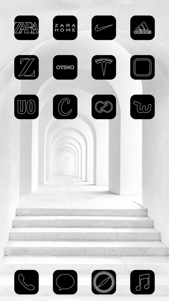 Stairs App Icon