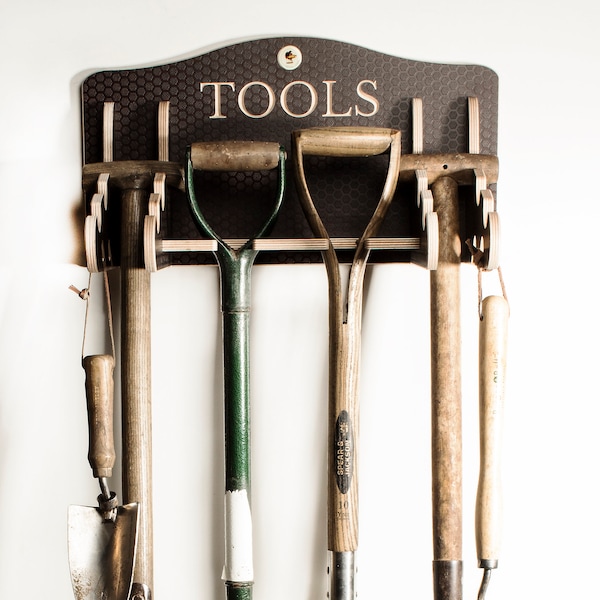 Tool Rack - Etsy