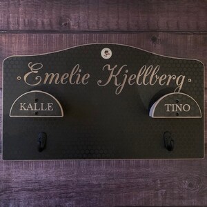 Bridle Hooks, Personalised Bridle Hooks, Bridle Rack, Unique Equestrian ...