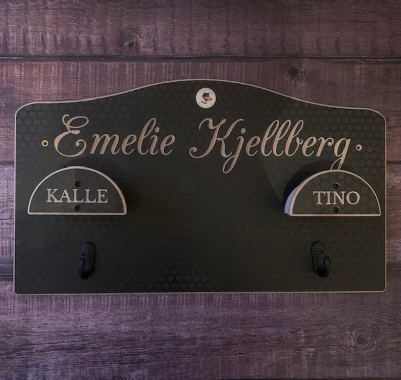 Personalised Bridle Hook Rack, Equestrian Gift, Wooden Halter Hanger - Etsy