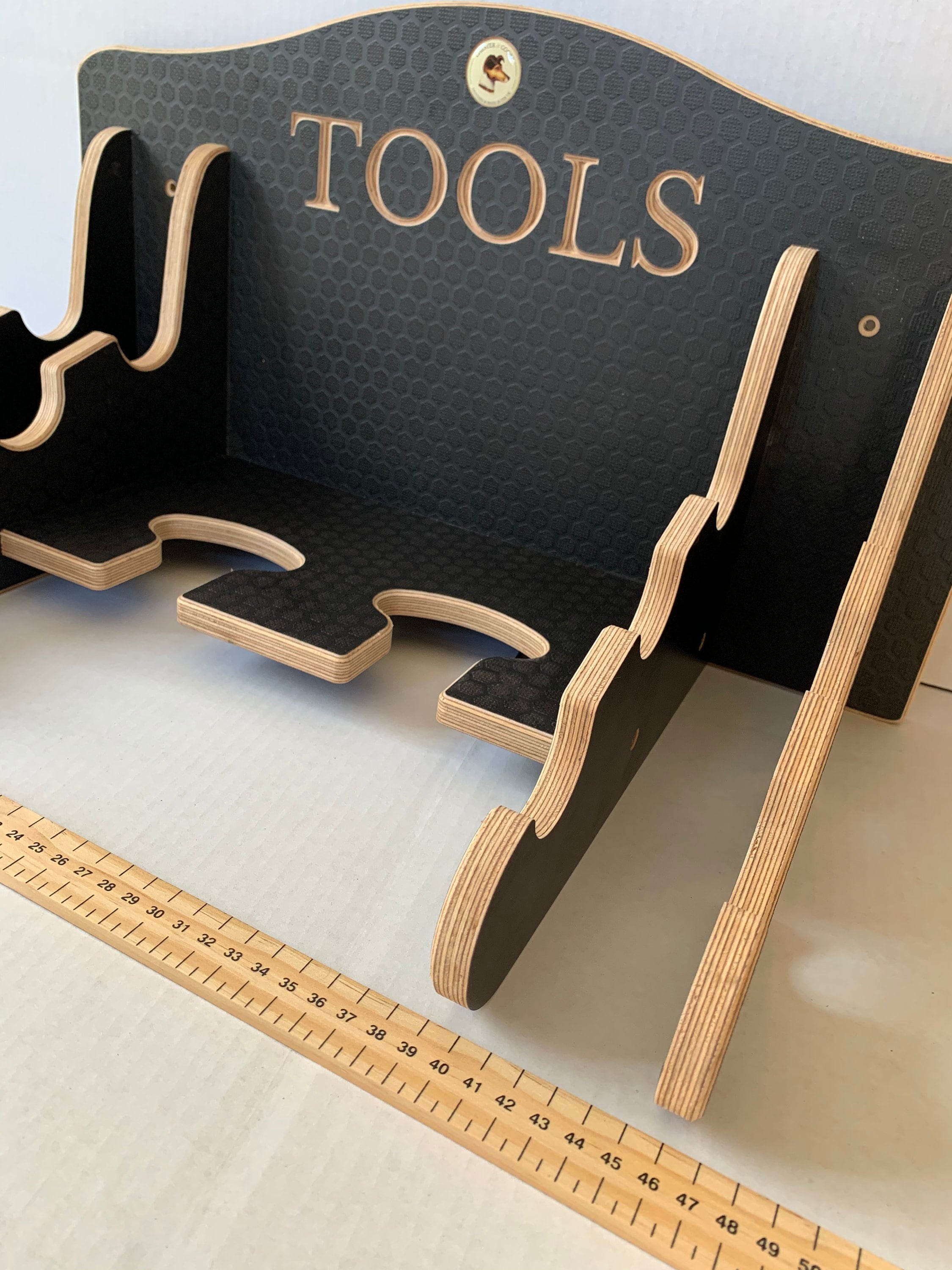 Garden Tool Storage Rack Gardeners Gift Tool Rack Tool | Etsy