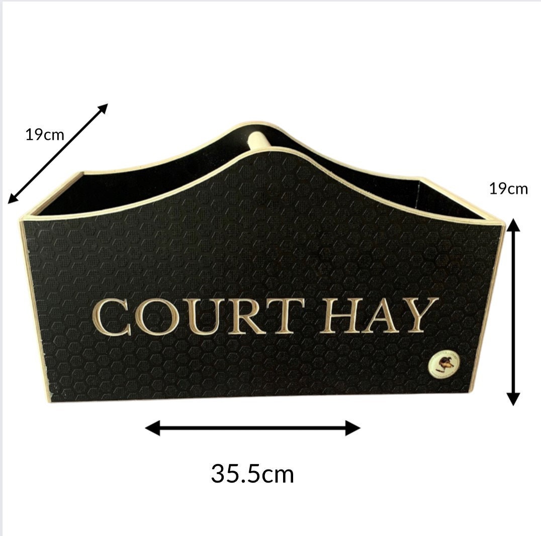 Personalised Wooden Kindling Box, Fireside Wood Storage, Fire Stick ...