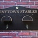 Bridle Hooks, Personalised Bridle Hooks, Bridle Rack, Unique Equestrian ...